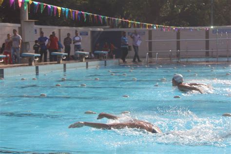 Open Iit Swimming Gala