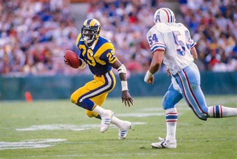 Eric Dickerson Eric Dickerson Nfl History Nfl Photos