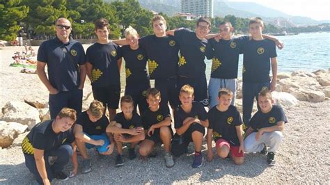 Vaterpolski Turnir Mladi Galeb 2016 Akademski Vaterpolski Klub