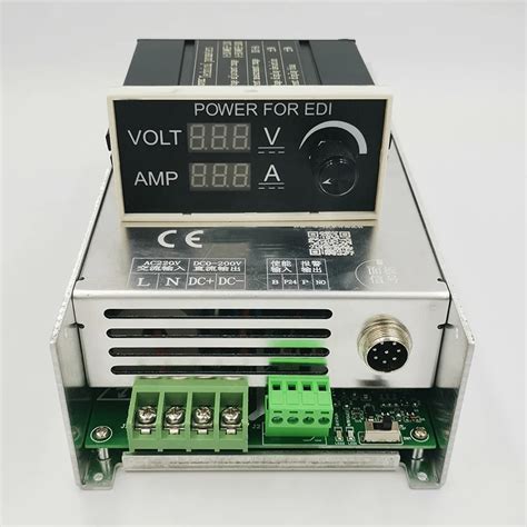 Water Treatment System Electrodeionization Module 1t 5t