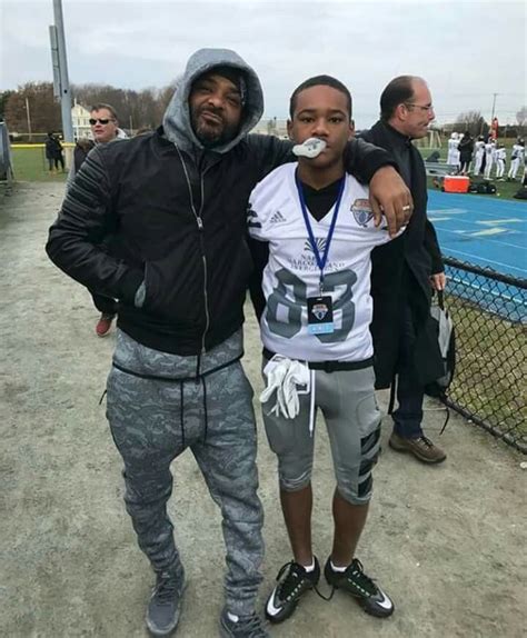 Jim Jones And Chrissy Son