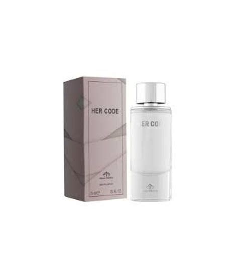 Her Code Perfume Dr Brands