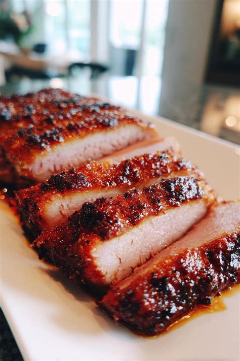 5 Star Smoked Pork Loin Recipe With Unbeatable Flavor Home Lifestyle