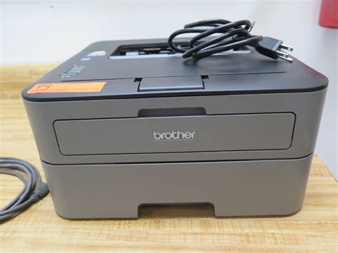 Brother HL-L2300D Monochrome Laser Printer