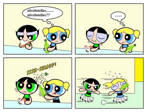 Ppg Comic By Johannaberg25 On Deviantart