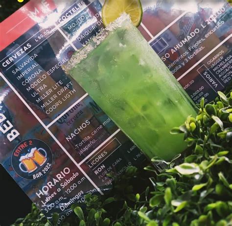 Los Mejores Cocteles De La Zona Los Trocos Food Park