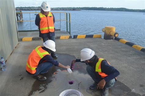 Destructive Testing Pt Graha Survei Indonesia Perusahaan Engineering Forensic