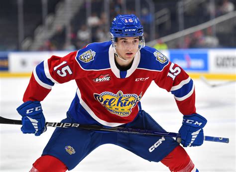 3 Edmonton Oil Kings To Watch In 2023 24 Season The Hockey Writers