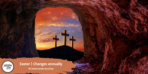 April 9 2023 Easter National Unicorn Day National Name Yourself