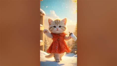 Dudi Dudi Dum Dum 😍🍼 Funny Kitty Kitten Shortsviral Youtube