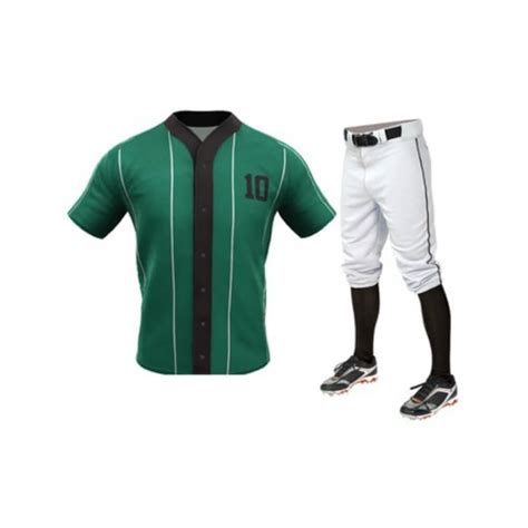 Baseball Uniform Manufacturers And Exporters