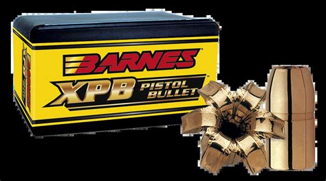 Xpb Pistol 250 Gr 454 Casull Reloading Bullets 20 Round Box The