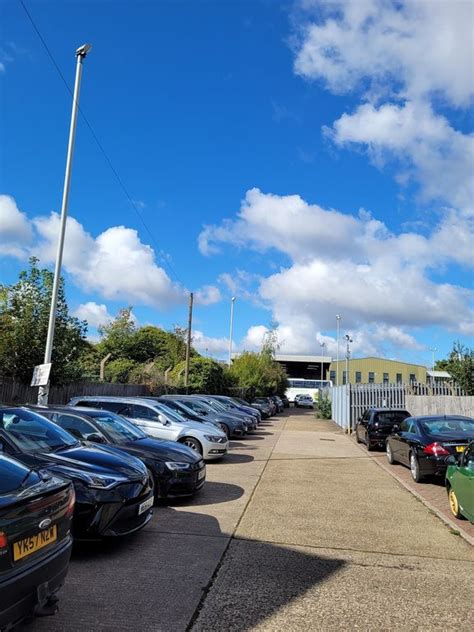 Light Industrial To Let In Luton Lu4 Non Quoting Zoopla