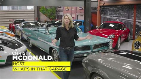 Whats In That Garage Thunderbird Nerd Sister Act Chevy And Rons