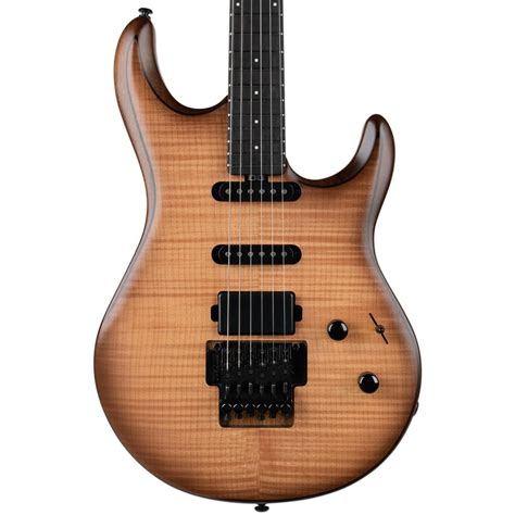 Ernie Ball Music Man 30th Anniversary Luke 4 Hss Steamroller Stang