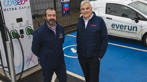Weev Acquires Ev Assets From Everun Weev