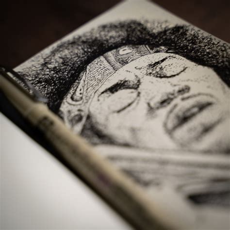 Sketchbook Portraits On Behance
