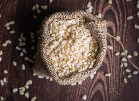 MaÍz Blanco Partido Y Pelado Agroseis