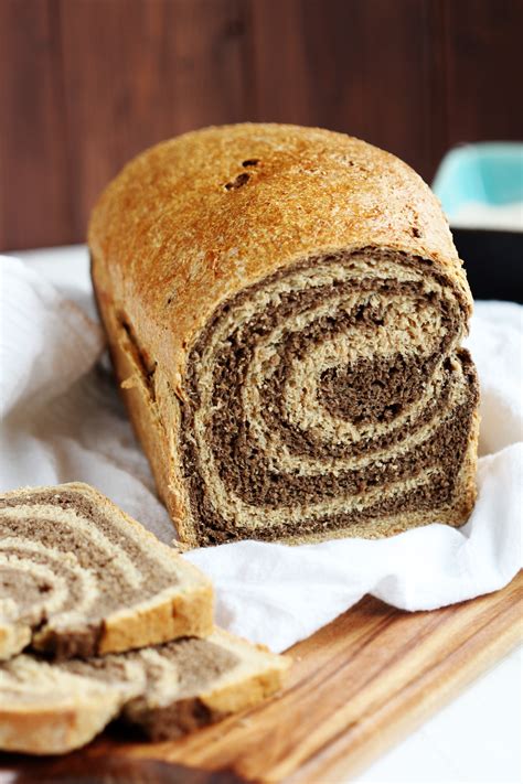 Jewish Marble Rye Bread Recipe At Dorla Walker Blog