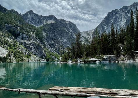 Colchuck Lake Camping The Dyrt