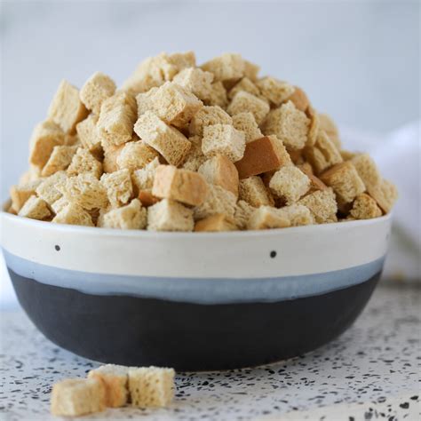 Stuffing From Dried Bread Cubes At Saul Carroll Blog