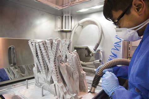 Fabrication Additive Comment Maîtriser Les Risques Chimiques