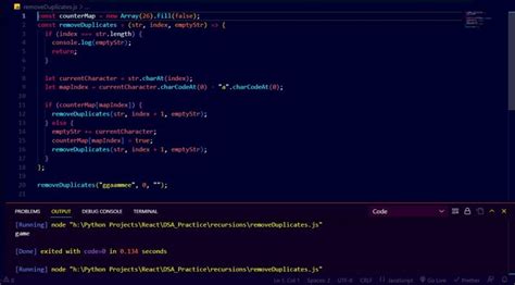 Shahzaib Khan On Linkedin Javascript Dsa Recursions