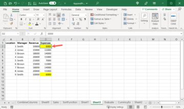 How To Highlight Cells And Text In Microsoft Excel