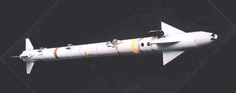 Short Range Guided Missile Aim 9x Sidewinder