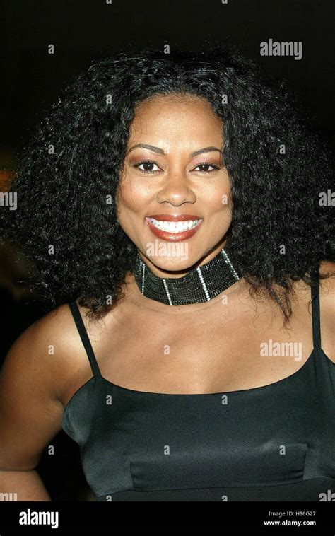 Lela Rochon American Cinematheque Award Beverly Hilton Hotel Beverly