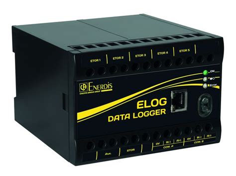 Elog Data Logger All Energy Contact Chauvin Arnoux