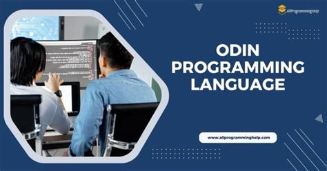 Odin Programming Language Learn Features Uses And Scope