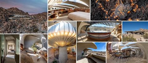 The Kellogg House Filming And Photography Location Joshua Tree