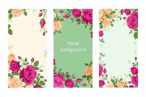 Vertical 3d Floral Mural Wallpaper With A Light Simple Green Background