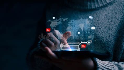 User Man Using A Computer Laptop To Connect To Wifi But Wifi Not Connected Or Password Is