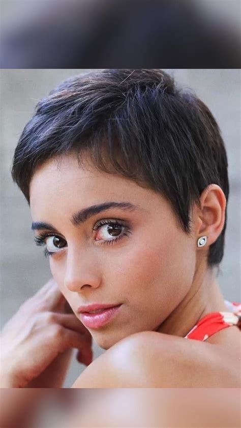 Gorgeous Pixie Cut ️ Short Hair Styles Pixie Short Hair Cuts For