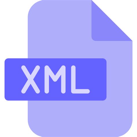Xml Generic Color Fill Icon