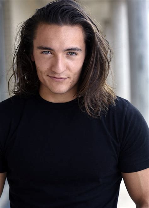 Luke Leal Collier Talent Agency