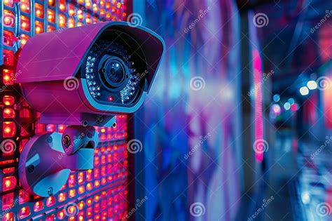 Leading Safety Protocols Enhance Urban Living Through Cctv Surveillance That Monitors Behavioral