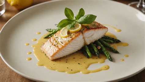 Recette De Sauce Citron Pour Poisson Simple Et Veloutée
