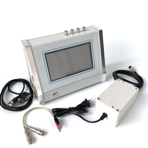 Ultrasonic Impedance Analysis Machine For Measuring Frequency Of Ultrasonic Transducer Testing