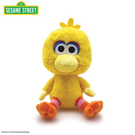 Sesame Street 10 Big Bird Plush Suntoys