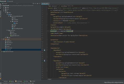 Idea新建springboot项目详细过程idea初始化springboot项目 Packagename怎么填 Csdn博客