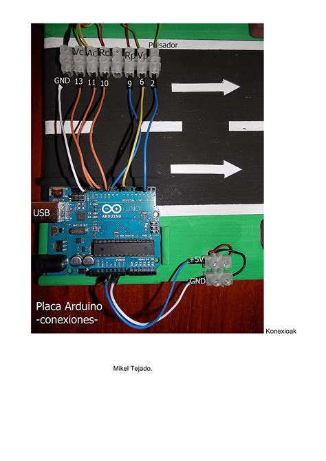 Semáforo Scratch proiektua garatu PDF