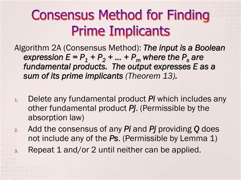 Ppt Boolean Algebra Powerpoint Presentation Free Download Id 4845690