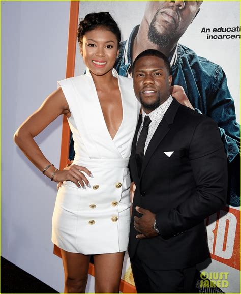 Kevin Hart And Wife Height Difference