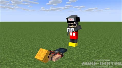 Mlg Mickey Test Youtube