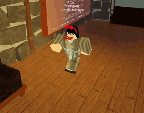 Roblox Walking