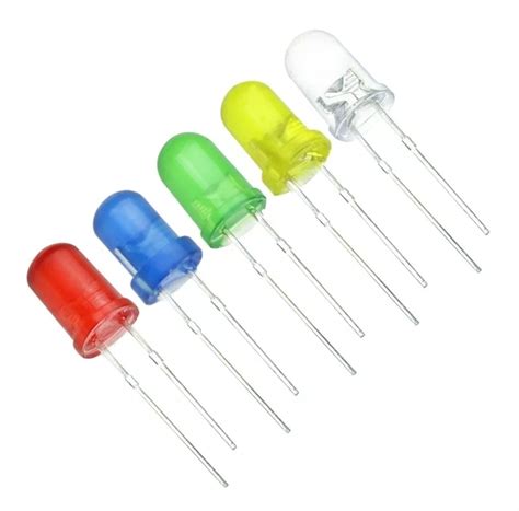 Led 3mm Tecmicro Angola