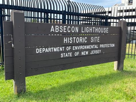 Absecon Lighthouse In Atlantic City Atlas Obscura